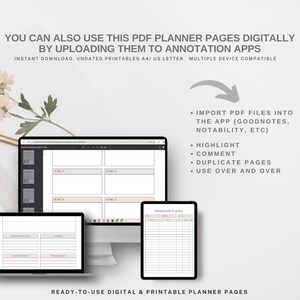 2024-2025 Homeschool Planner for Kids | Academic Organizer & Lesson ...