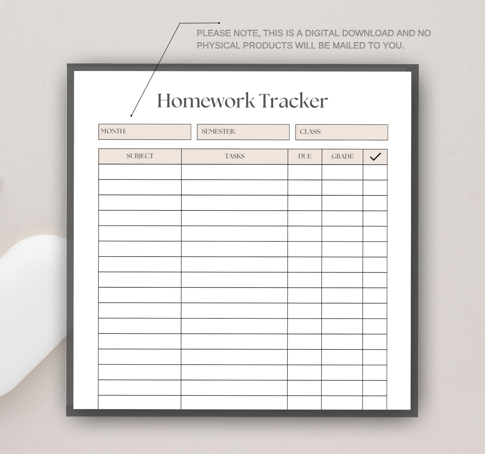 2024-2025 Homeschool Planner for Kids | Academic Organizer & Lesson ...