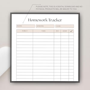 2024-2025 Homeschool Planner for Kids | Academic Organizer & Lesson ...