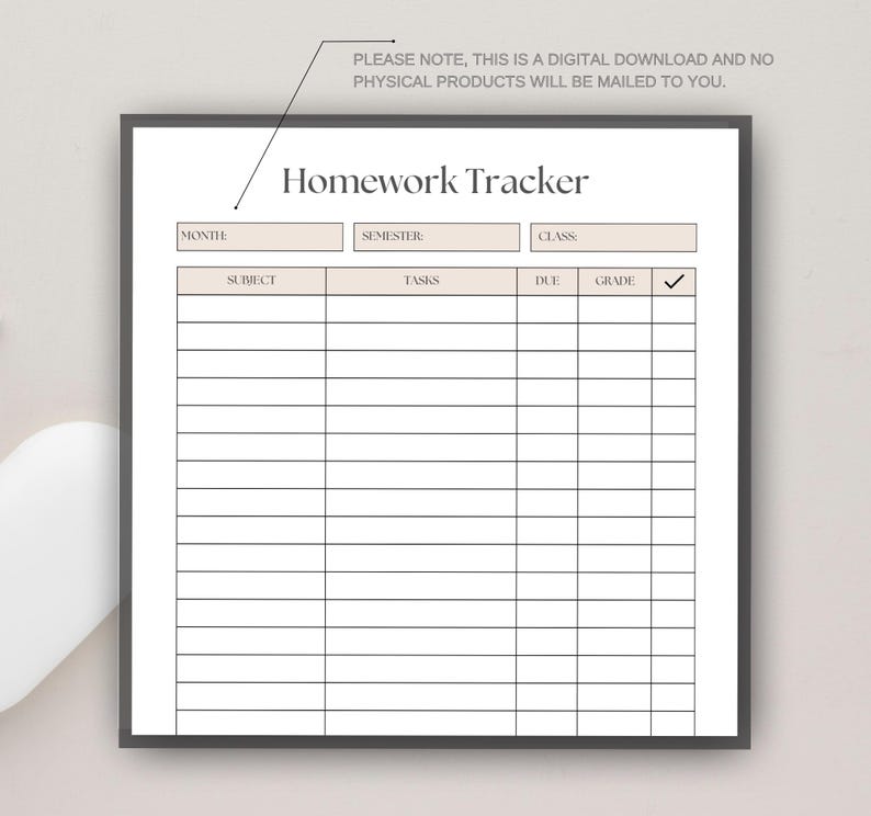 2024-2025 Homeschool Planner for Kids | Academic Organizer & Lesson ...