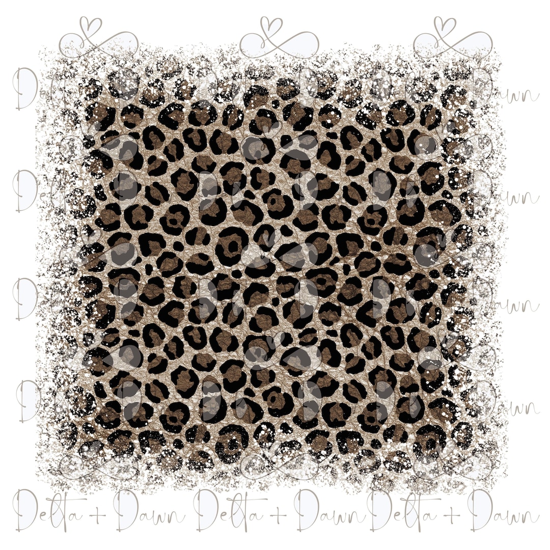 Distressed Leopard Background Png, Background Splash, Cheetah, Animal ...