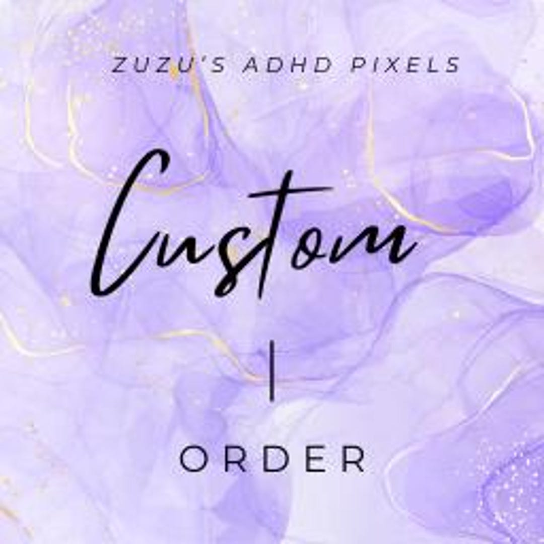 Custom Tiktok Sub Sticker - Etsy