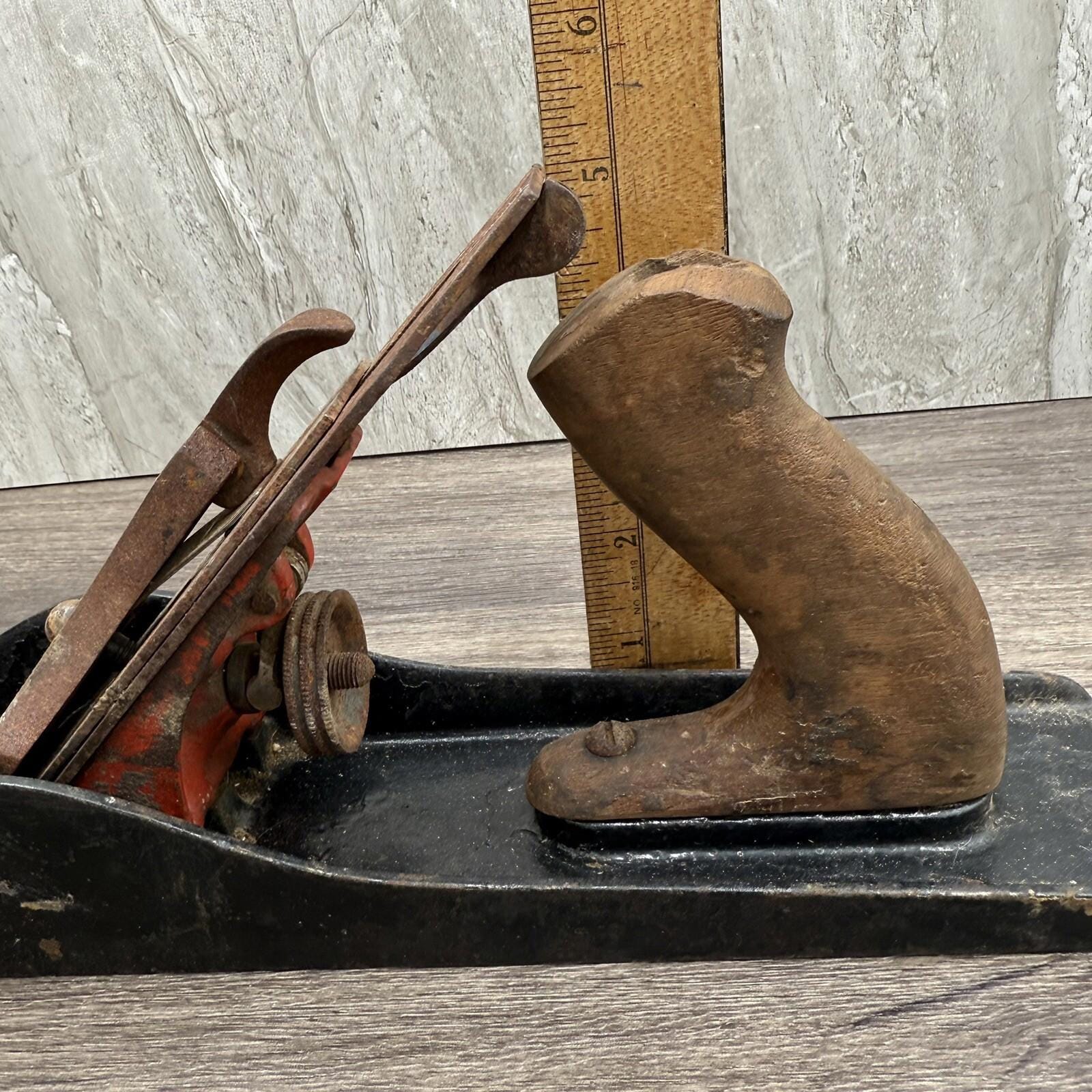 Vintage Craftsman Hand Plane - Etsy