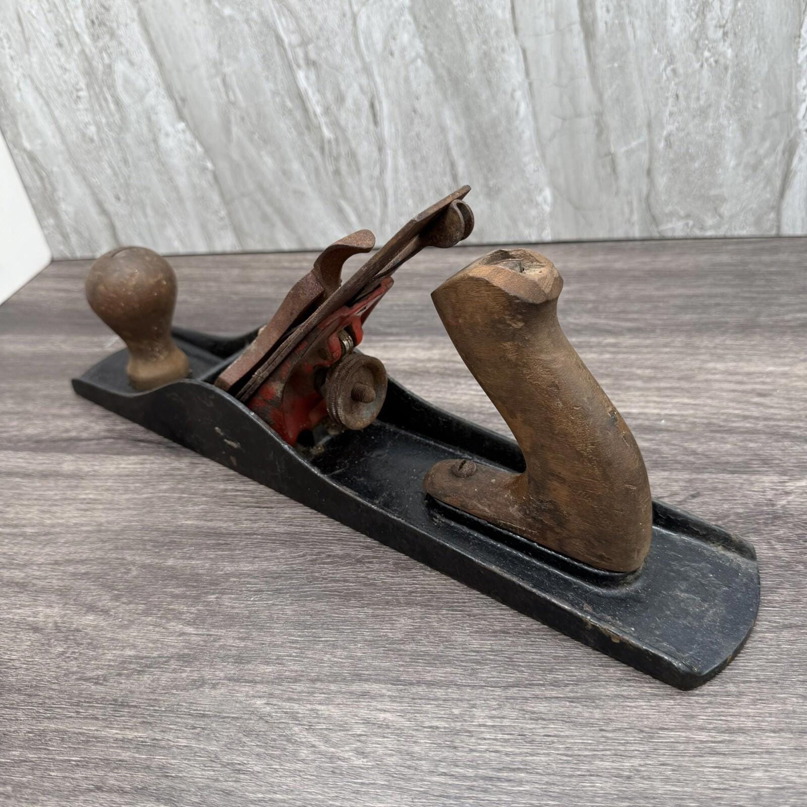 Vintage Craftsman Hand Plane - Etsy