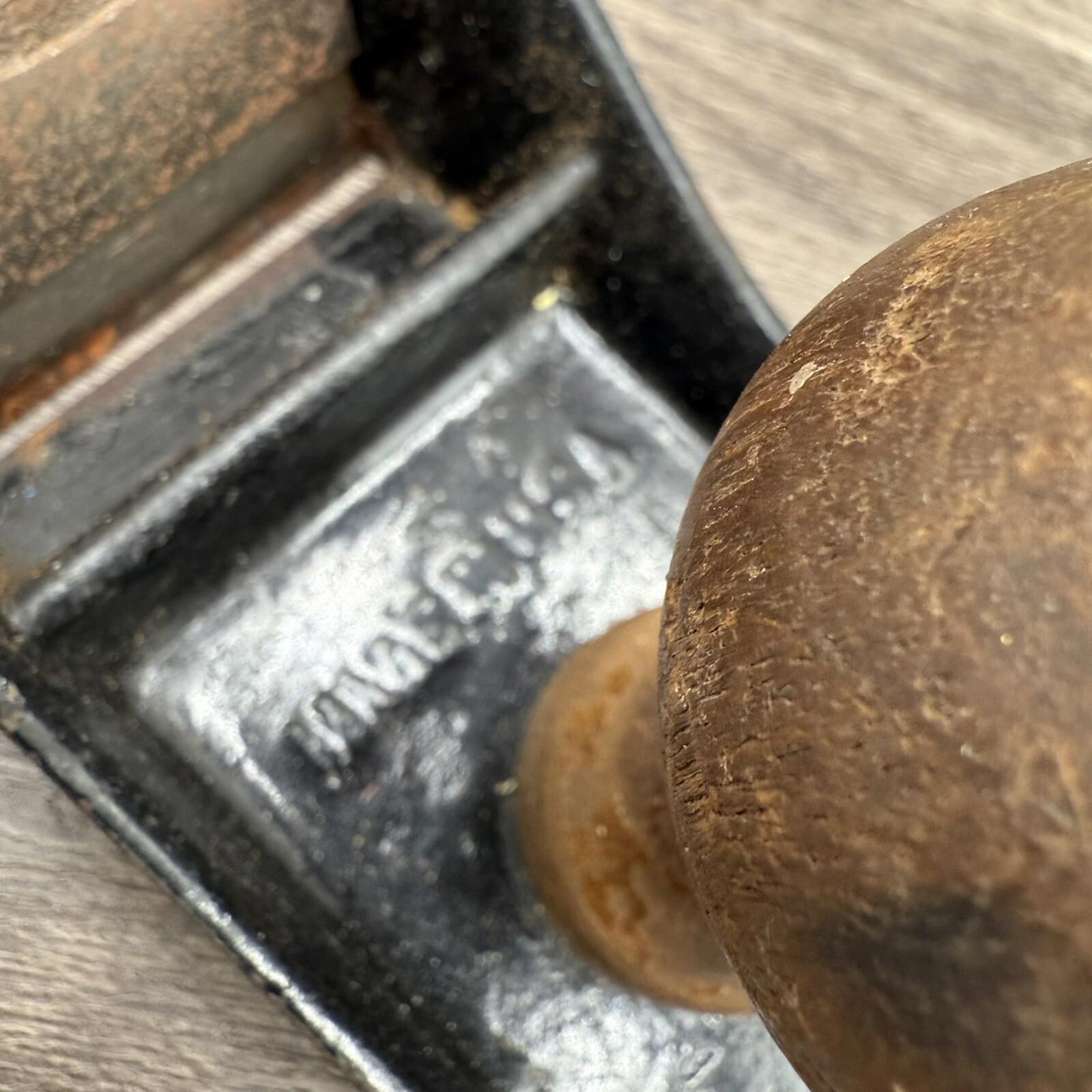 Vintage Craftsman Hand Plane - Etsy