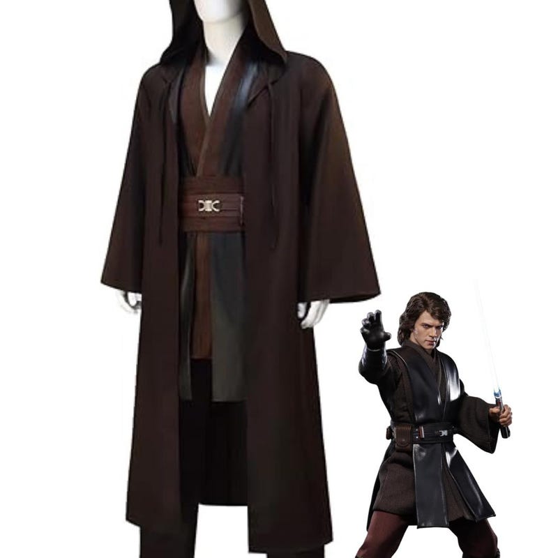 Anakin Skywalker Robes - Etsy