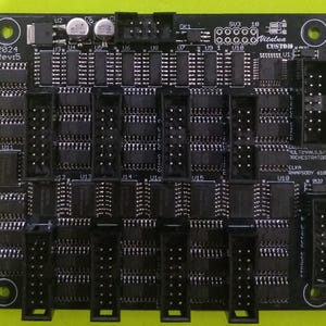 Crumar DS2, Orchestrator, Multiman, Elka Rhapsody 610 MIDI Retrofit ...