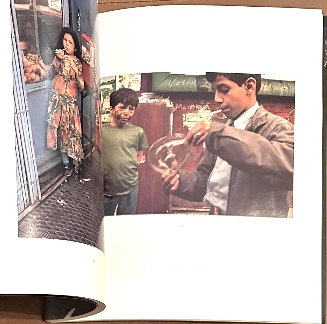 Photographer Helen Levitt - Fotografias RARE First Editiin - Etsy