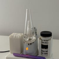 Dual Dunk Iso Soak Cleaning Station | Large or Small - Etsy