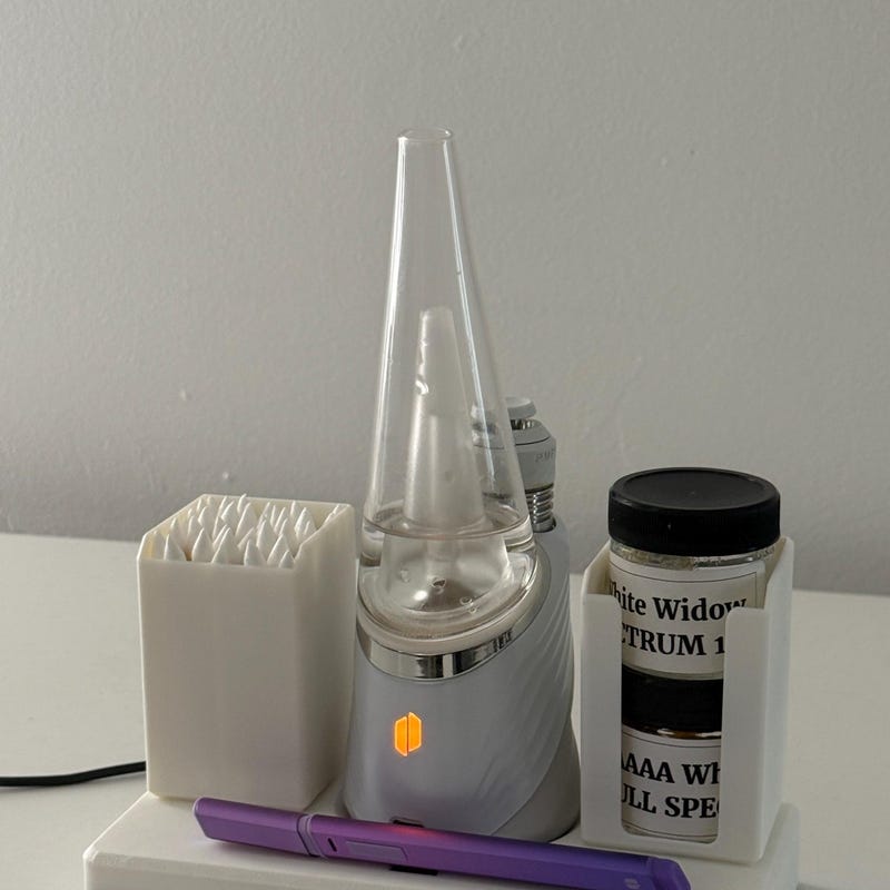 Peak Puffco Station - Etsy