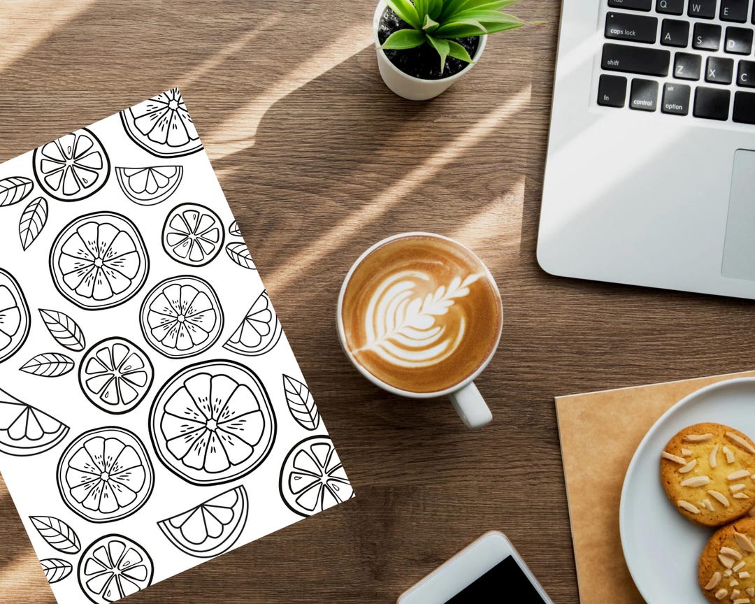 Coloriages créatifs à imprimer : pour se détendre et s'amuser - Etsy France