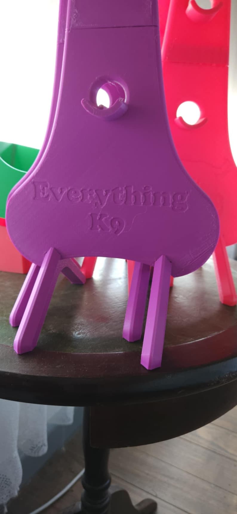 Canine Tricks Jump 200mm to 500mm Easy Fall Bar and Suits Australian ...