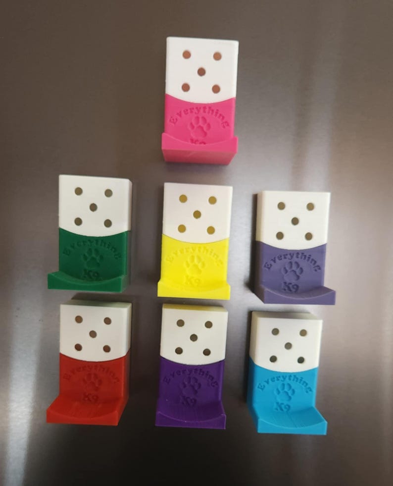 Canine Scent Training Hides - Magnetic Hide - Suit Large/small Dogs ...