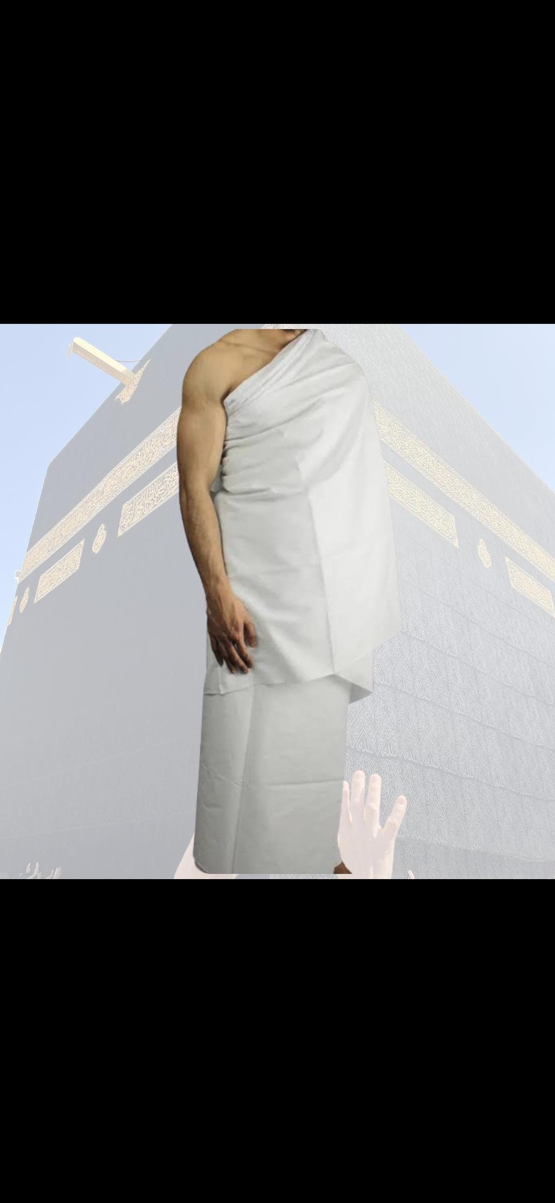 Ihram Ehram Hajj Umrah 2 Piece Set - Etsy