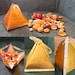 150 Wedding Gift Favor / Bid Boxes - Cardboard Paper Wedding Party Box ...