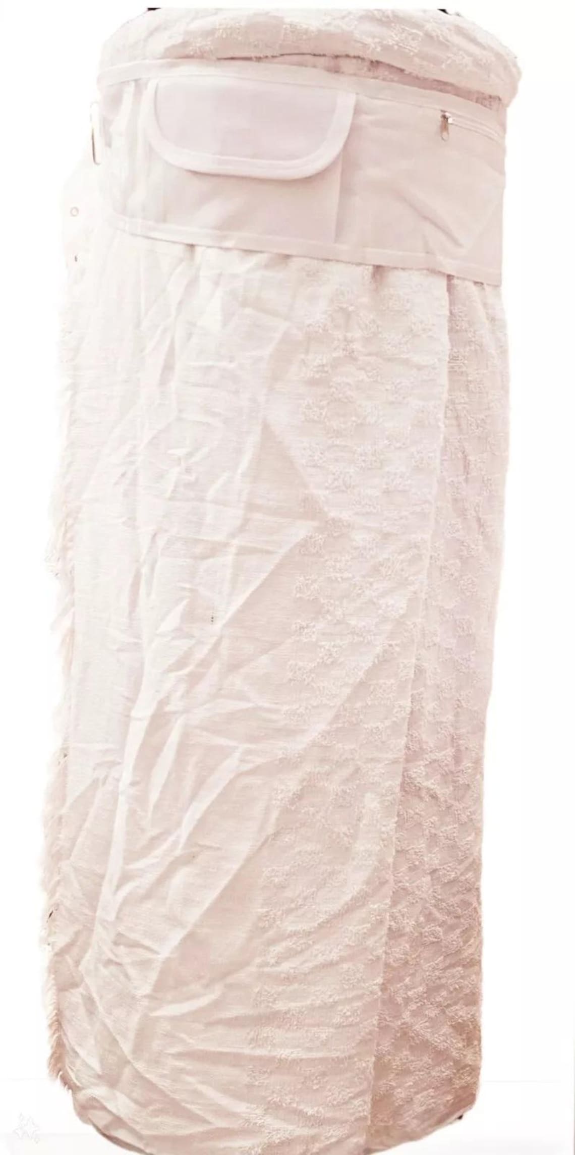 Hajj and Umrah Ehram/ihram With Free Cotton Ihram Belt for Adult, Pure ...