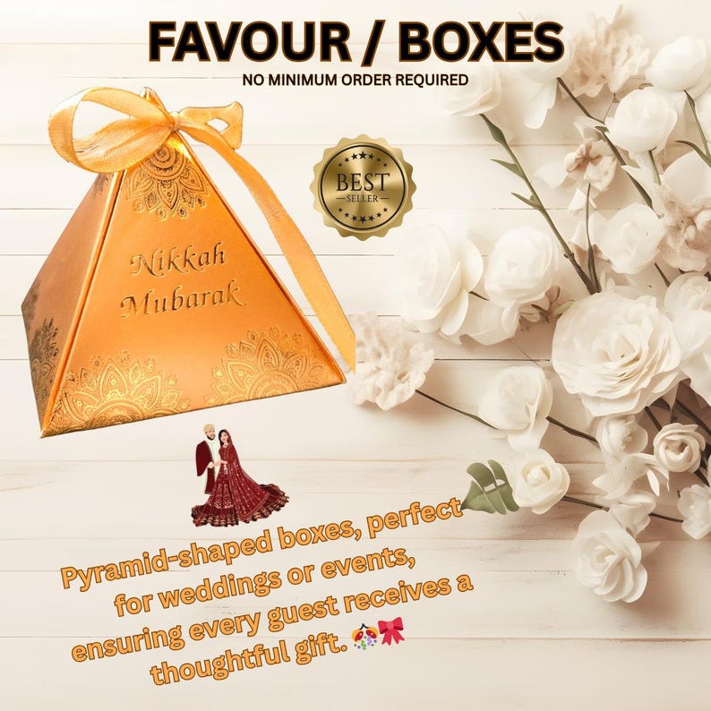 150 Wedding Gift Favor / Bid Boxes - Cardboard Paper Wedding Party Box ...