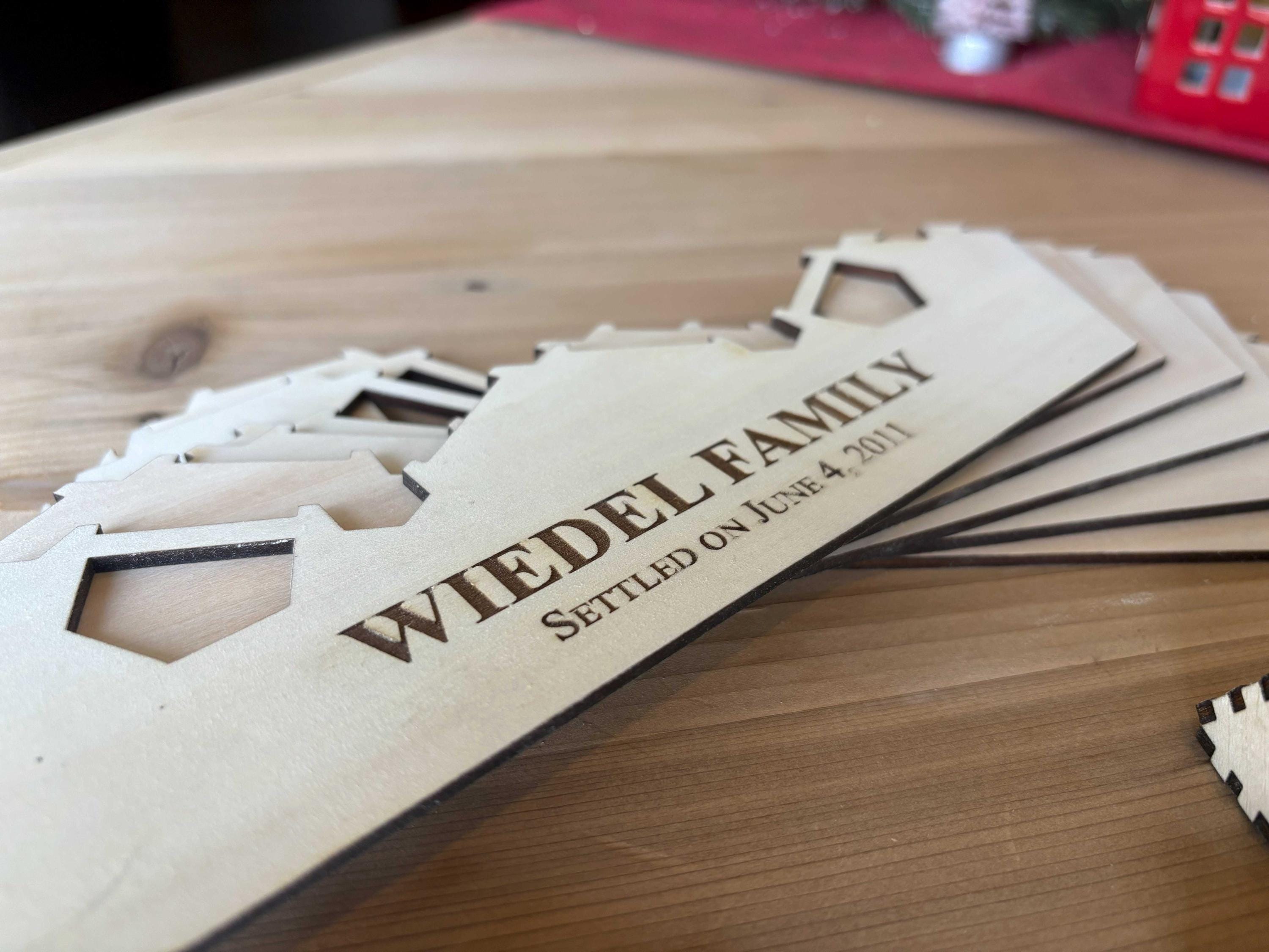 Custom Catan Board and Storage House, Unpainted, Basic 4-player to Full ...