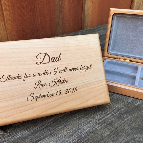 Father of the Bride Gift Box Father of the Groom Gift Box | Etsy