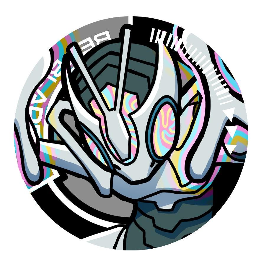 Commission- Custom Beyblade X Gear Chip Icon (digital File Only) - Etsy