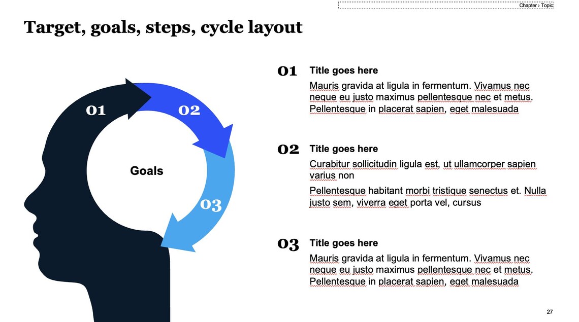 Mckinsey Framework Template - Starter Pack | Consulting Presentation ...