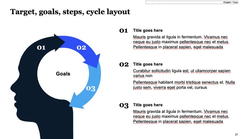 Mckinsey Framework Template - Starter Pack | Consulting Presentation ...