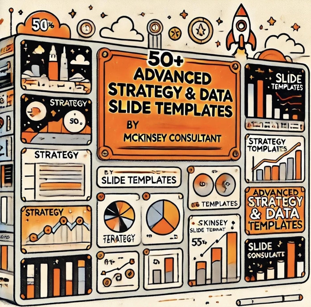Mckinsey Framework Template Strategy Data Toolkit Consulting ...