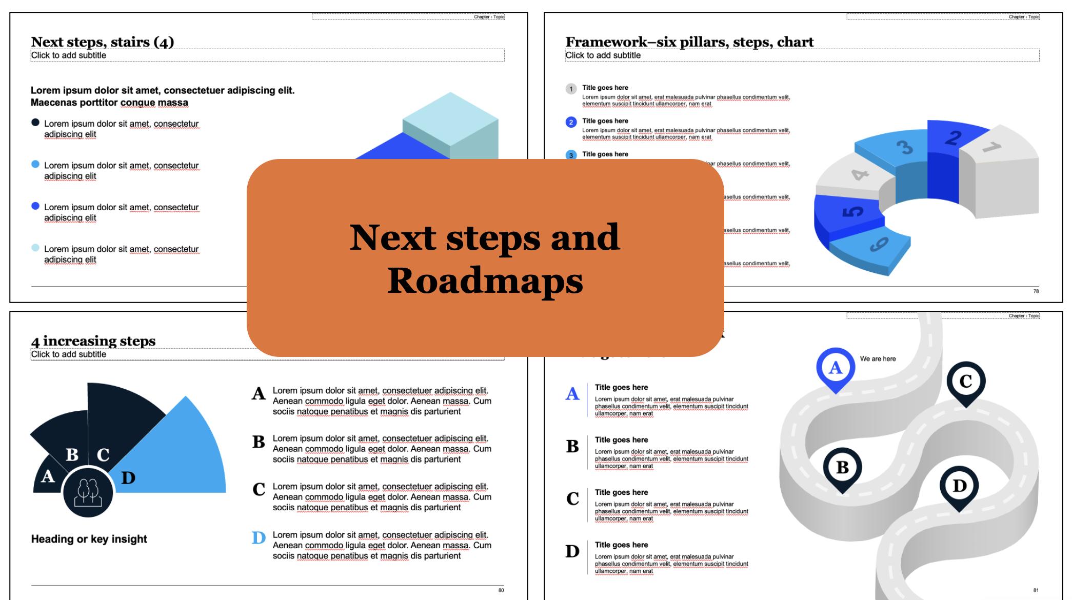 Mckinsey Framework Template - Strategy + Data Toolkit | Consulting ...