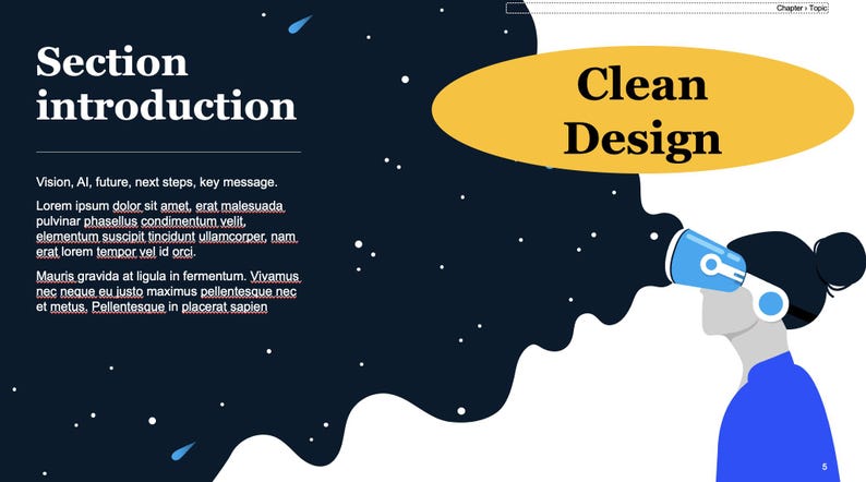 Mckinsey Framework Template - Starter Pack | Consulting Presentation ...