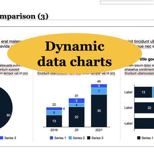 Mckinsey Framework Template - Starter Pack | Consulting Presentation ...