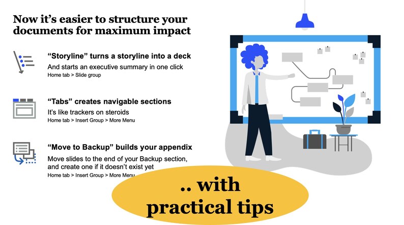 Mckinsey Framework Template - Strategy + Data Toolkit | Consulting ...