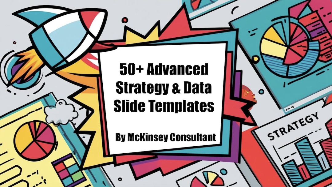 Mckinsey Framework Template - Strategy + Data Toolkit | Consulting ...