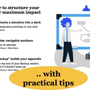 Mckinsey Framework Template - Starter Pack | Consulting Presentation ...