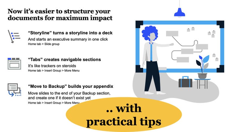 Mckinsey Framework Template - Starter Pack | Consulting Presentation ...