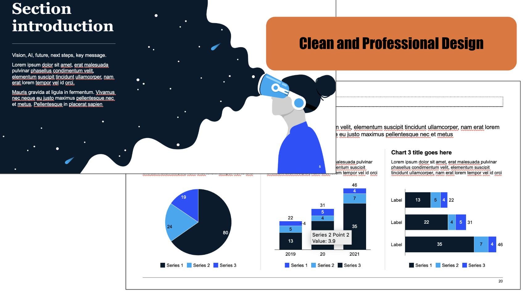 Mckinsey Framework Template - Strategy and Data Toolkit + Real Project ...