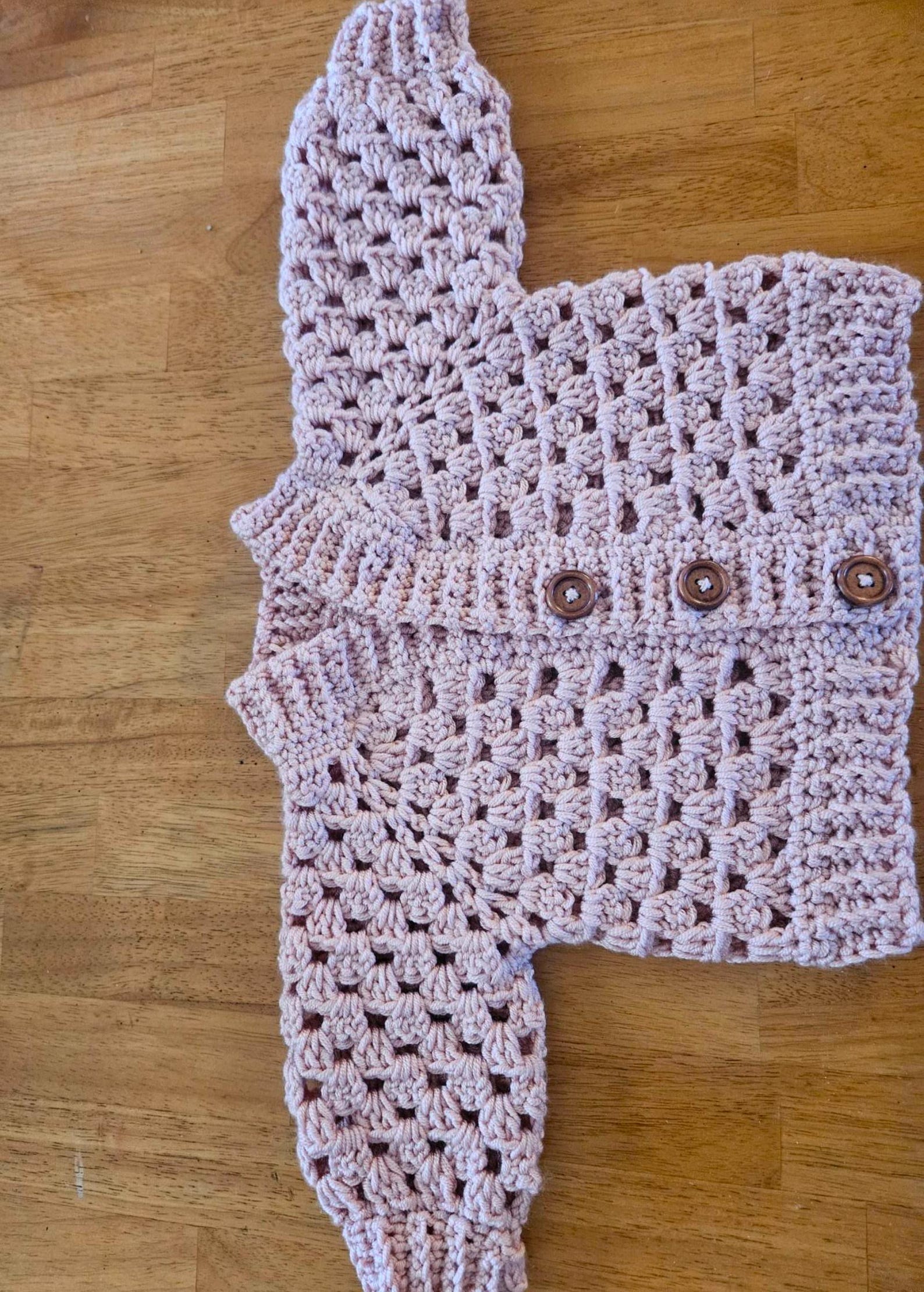 Handmade Baby Sweater - Etsy