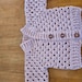 Handmade Baby Sweater - Etsy