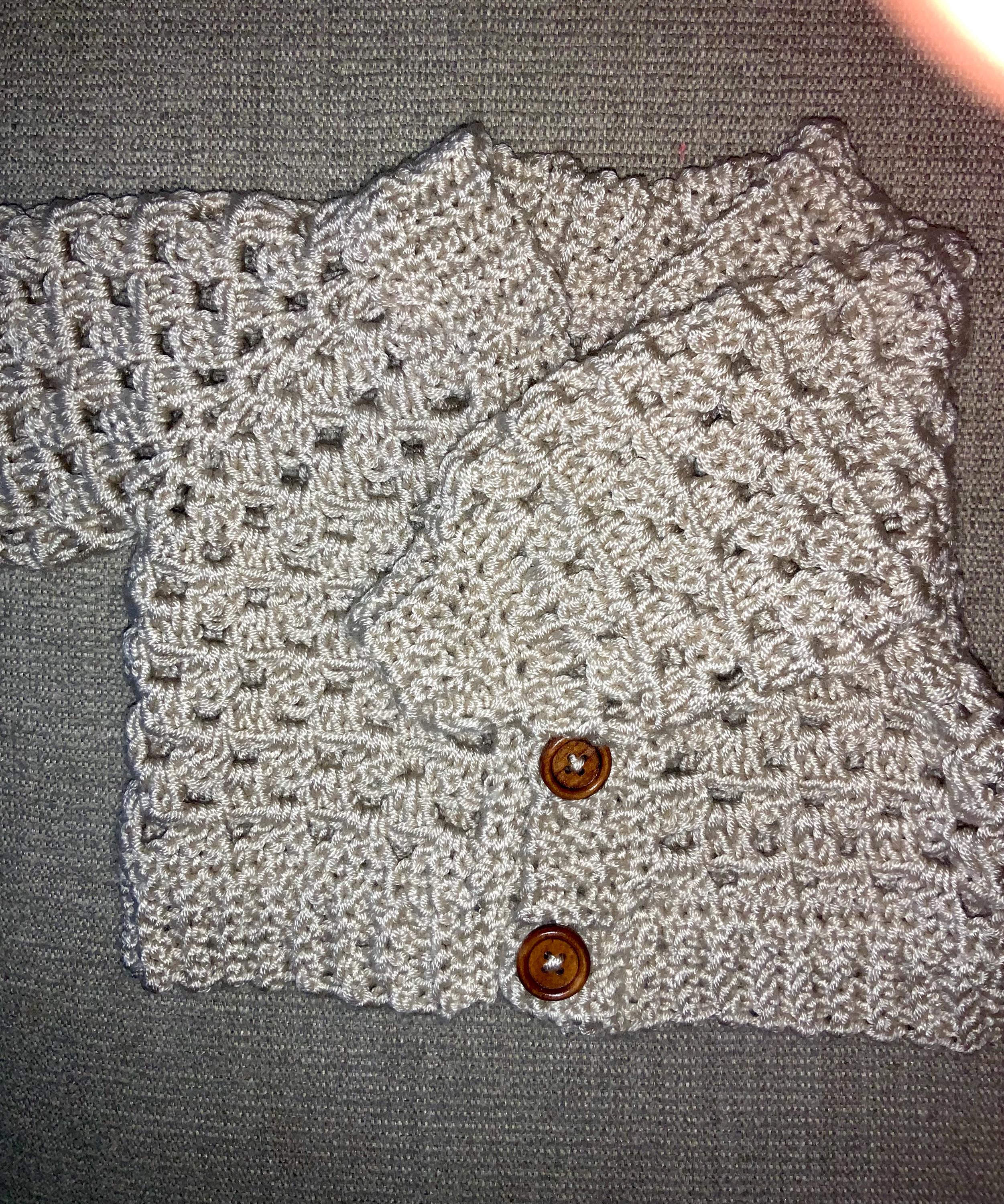 Handmade Baby Sweater - Etsy