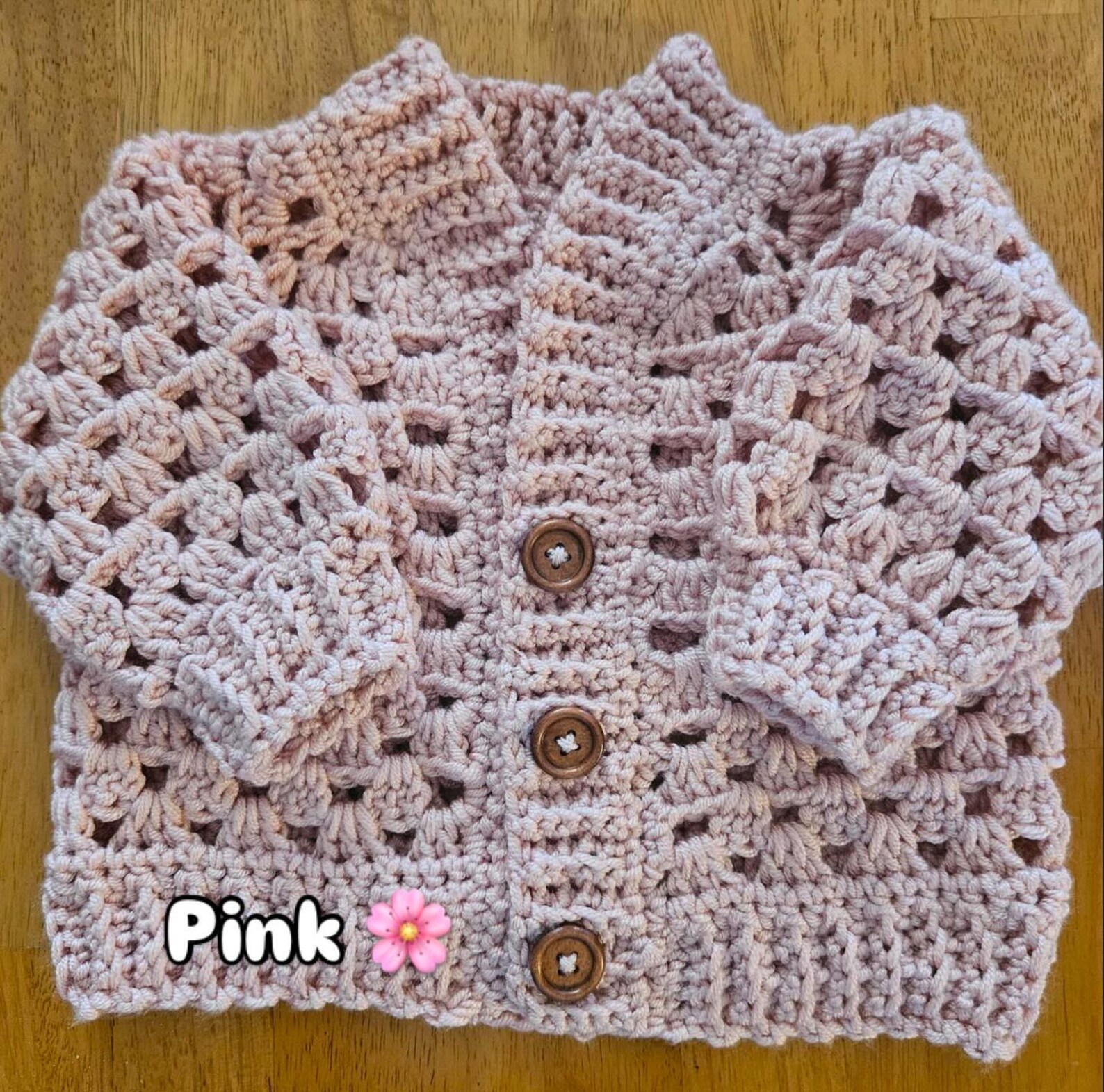 Handmade Baby Sweater - Etsy