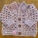 Handmade Baby Sweater - Etsy