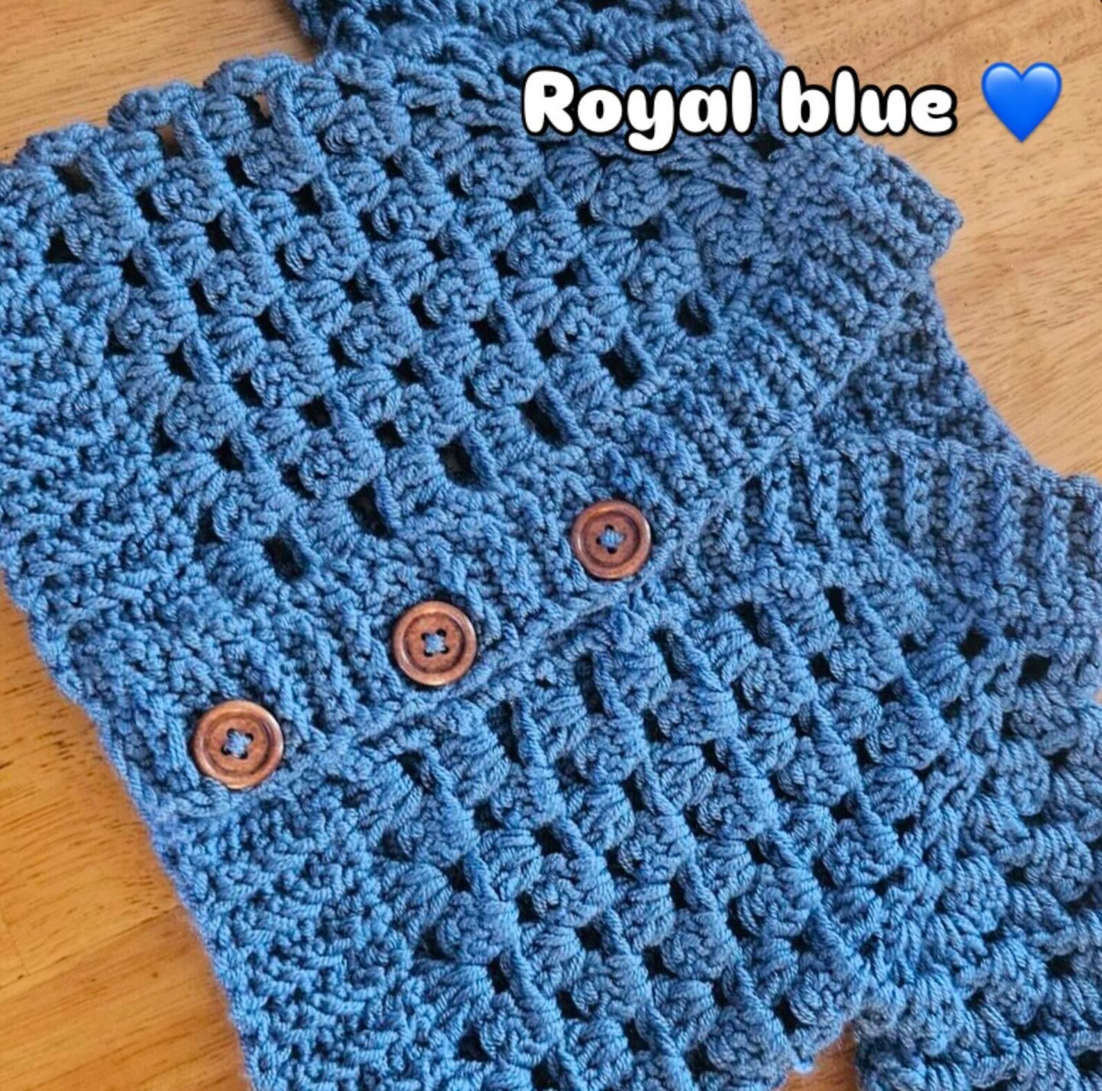 Handmade Baby Sweater - Etsy