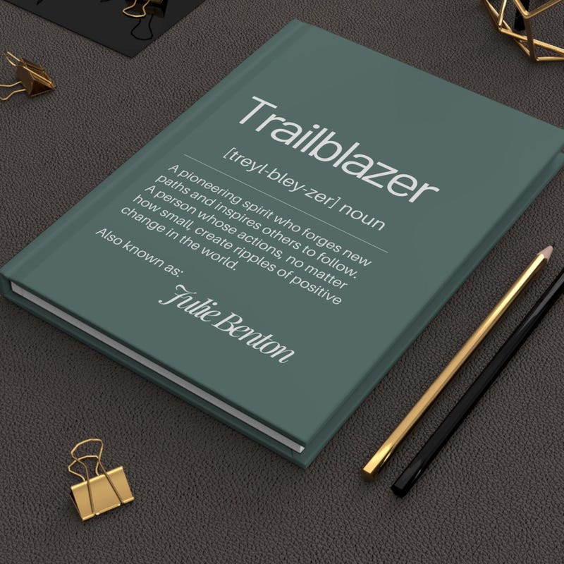Trailblazers - Etsy