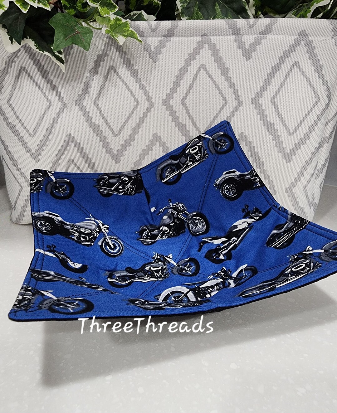 Motorcycle Bowl Cozy - Etsy