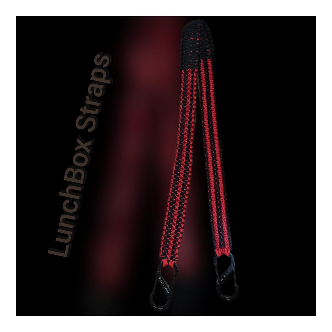 Lunchbox Strap With Pad - Etsy