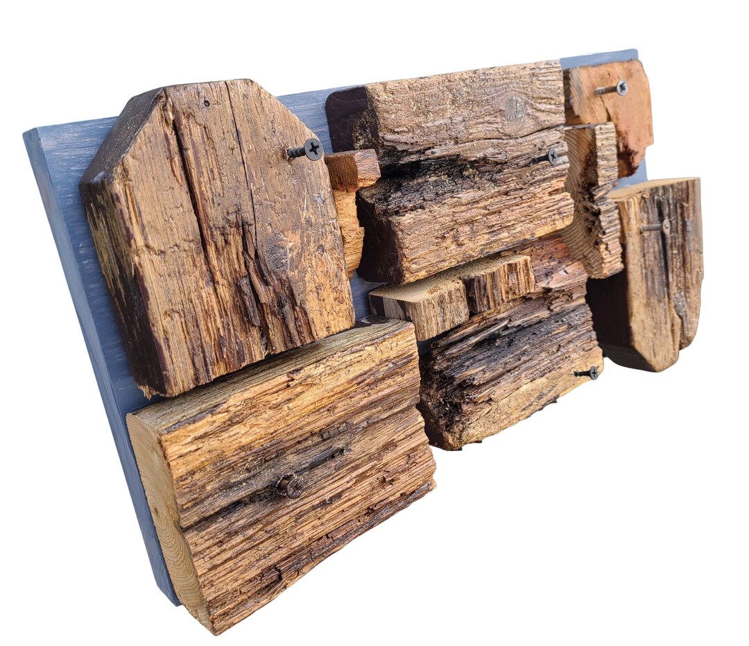 Rotted Wood, Wood, Texture, Wall Art, Assemblage, Art, Sculpture, Brown ...