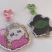 Wicked X Chiikawa Acrylic Charms - Etsy