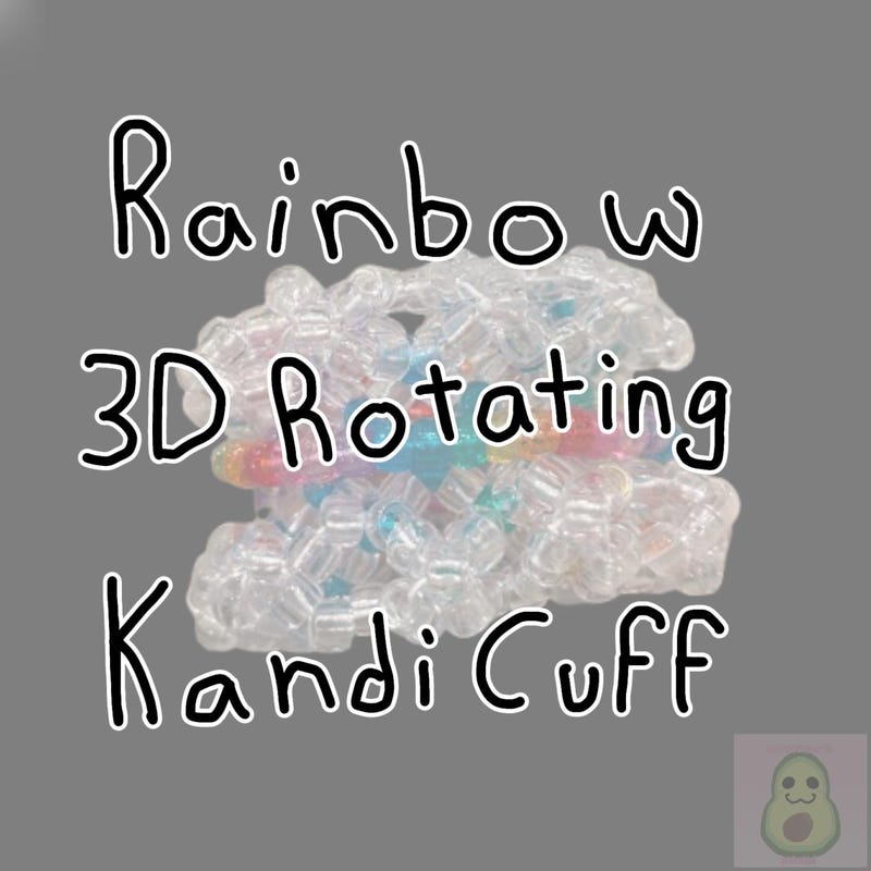 Kandi X Base Cuff - Etsy