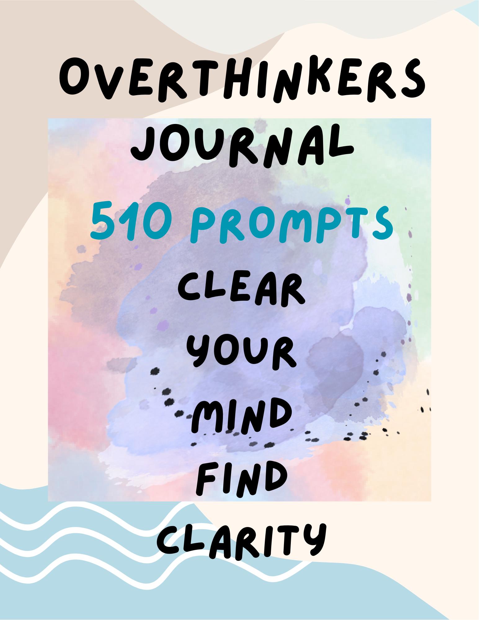 Anxiety Relief Journal: Mindful for Personal Growth, Mindfulness, Self ...