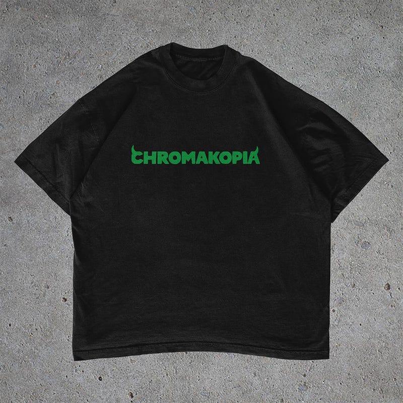 Chromakopia - Etsy