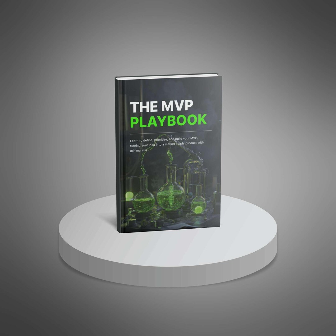 The MVP Playbook - Bundle - Etsy